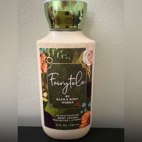 Bath & Body Works | Skincare | Fairytale Body Lotion New Bbw | Poshmark